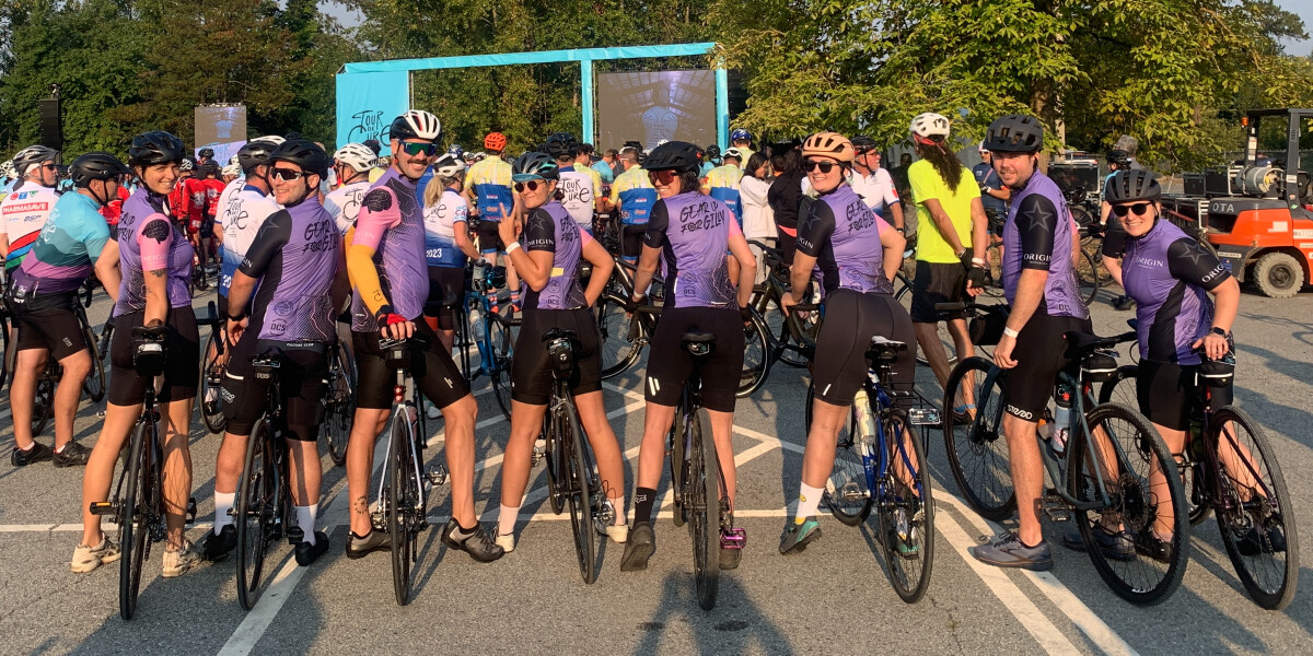Gear Up For Gilly – Workout to Conquer Cancer | BC Cancer Foundation