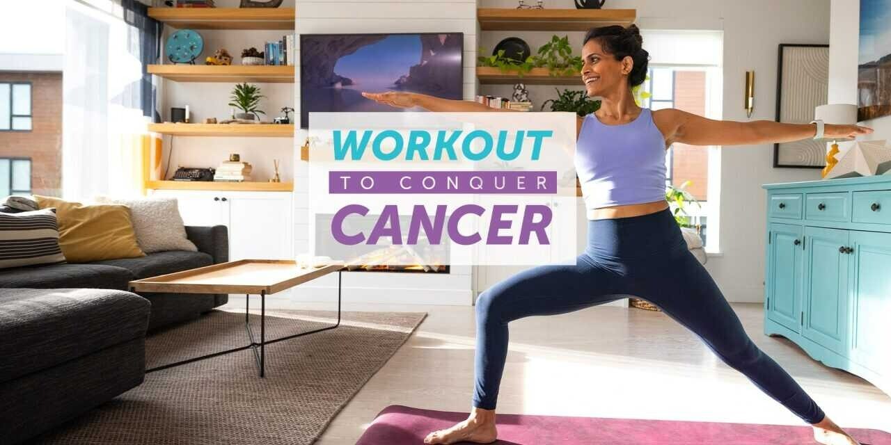 Sandra Antonuk – Workout to Conquer Cancer | BC Cancer Foundation