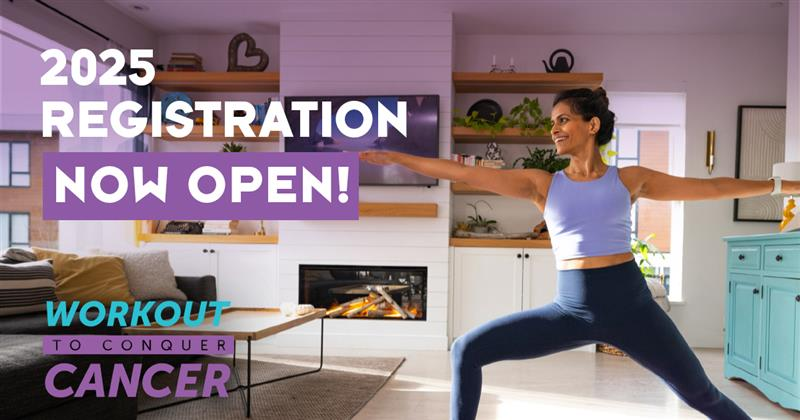 Workout to Conquer Cancer | BC Cancer Foundation