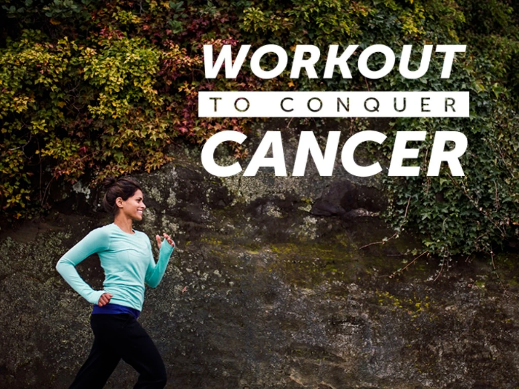 Workout to Conquer Cancer | BC Cancer Foundation