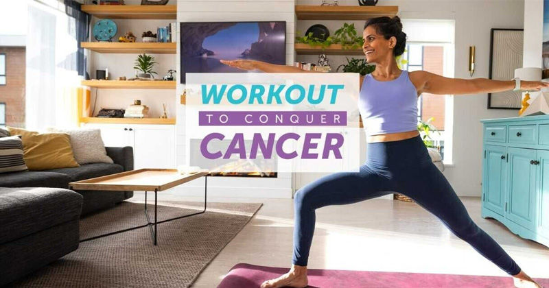 Workout to Conquer Cancer | BC Cancer Foundation